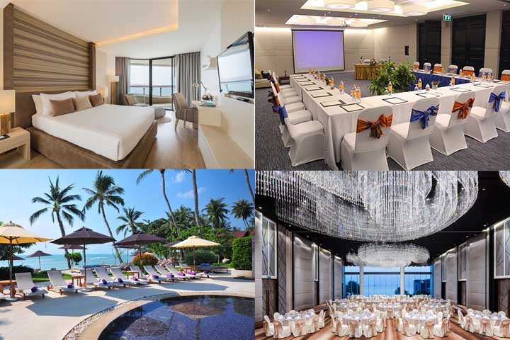MICE DMC HOTEL PACKAGES THAILAND - Phuket Event Management Company