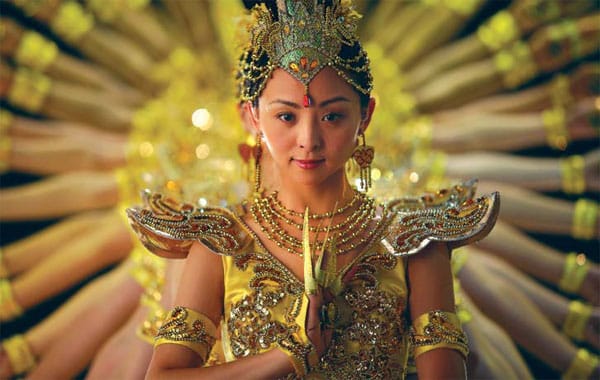 #1 Thousand Hands Dance Show in Bangkok, Phuket, Thailand