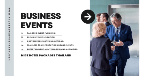 Thailand's MICE Hotel Packages. 45 All Inclusive Hotel Deals